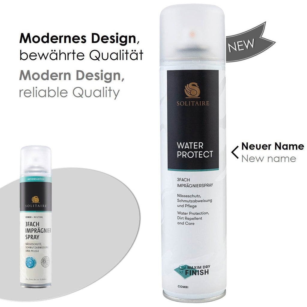 Solitaire Water Protect | Foot Solutions