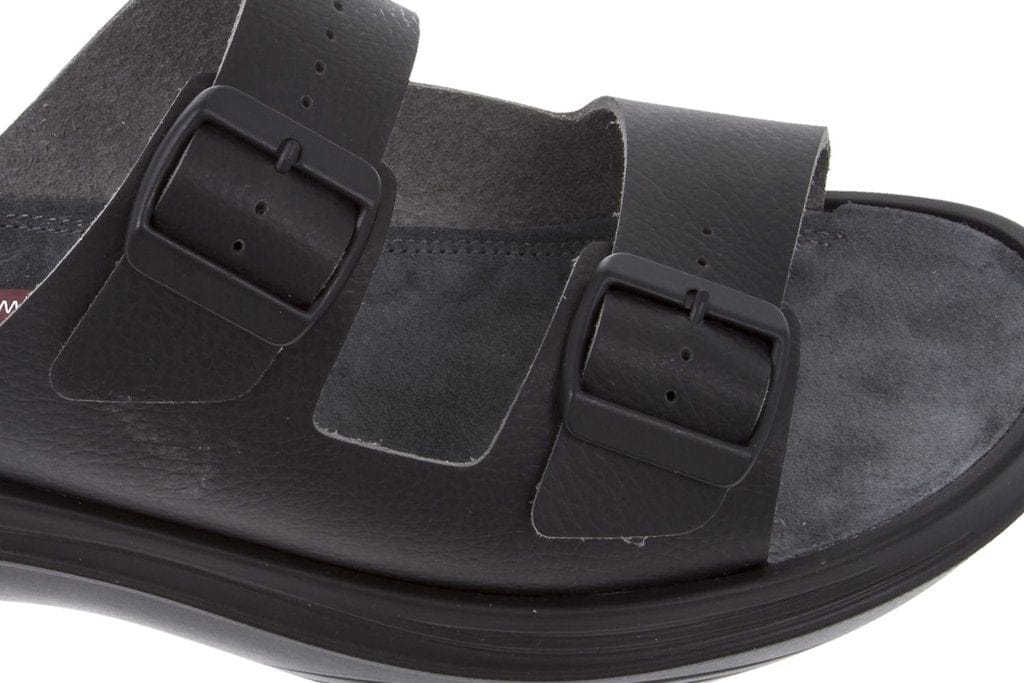Kybun Uri Black | Foot Solutions